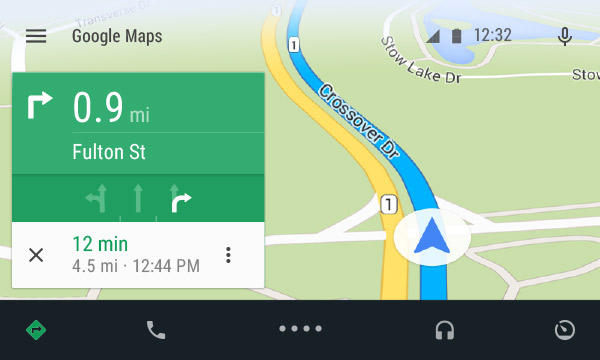 Google Announces Android TV, Android Auto, and More at Google I/O 2014