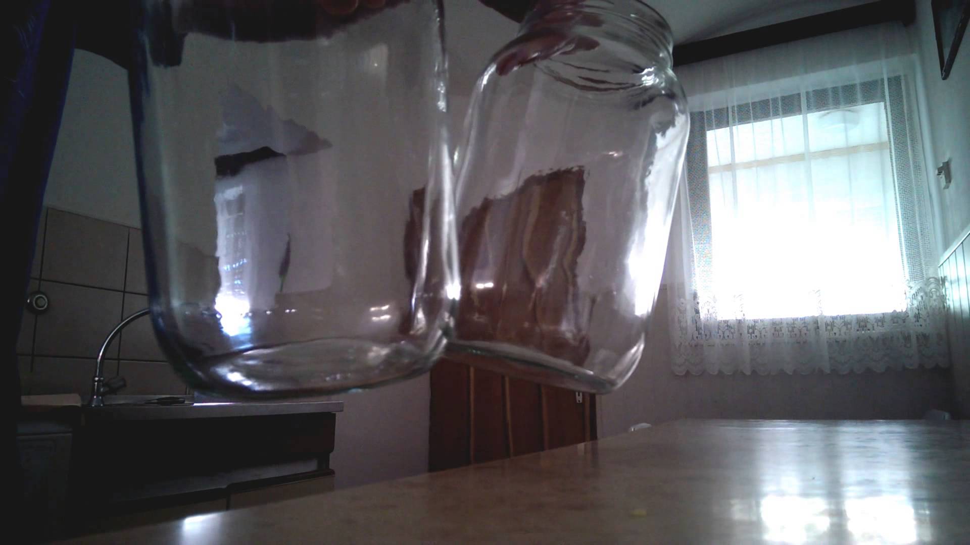 How to Make a Delightful Sound With Two Glass Jars