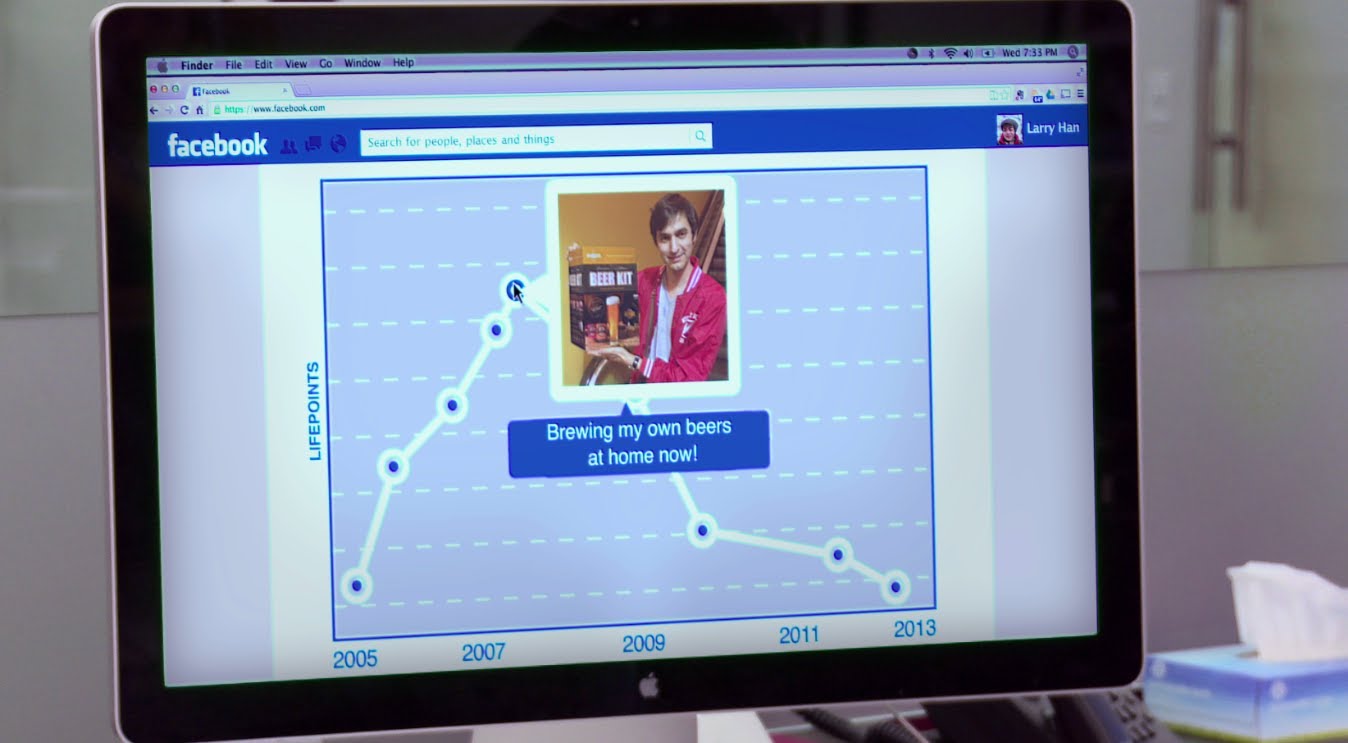 LifePoint, A New Facebook Feature That Scans Profiles for When ...