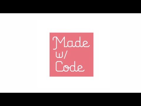 Made With Code, A Google Initiative to Encourage and Creatively Engage ...