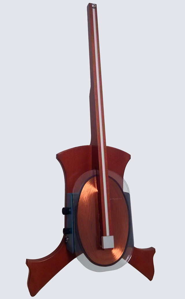 The Magnetic Cello, A Cello-Shaped Instrument That Uses Magnets to ...