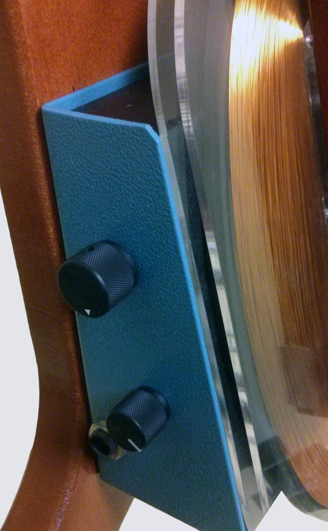 The Magnetic Cello, A Cello-Shaped Instrument That Uses Magnets to ...