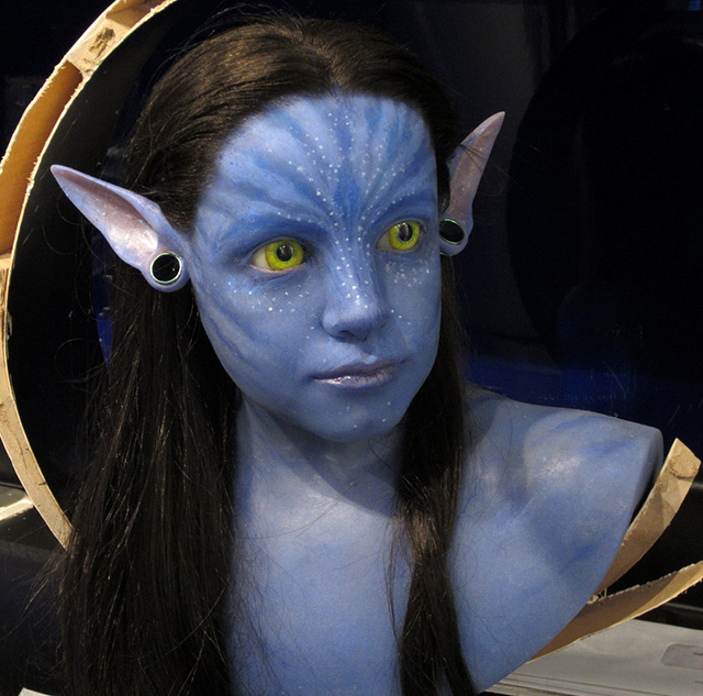 Hyperrealistic Wax Sculptures of Famous Actors and Movie Characters by ...