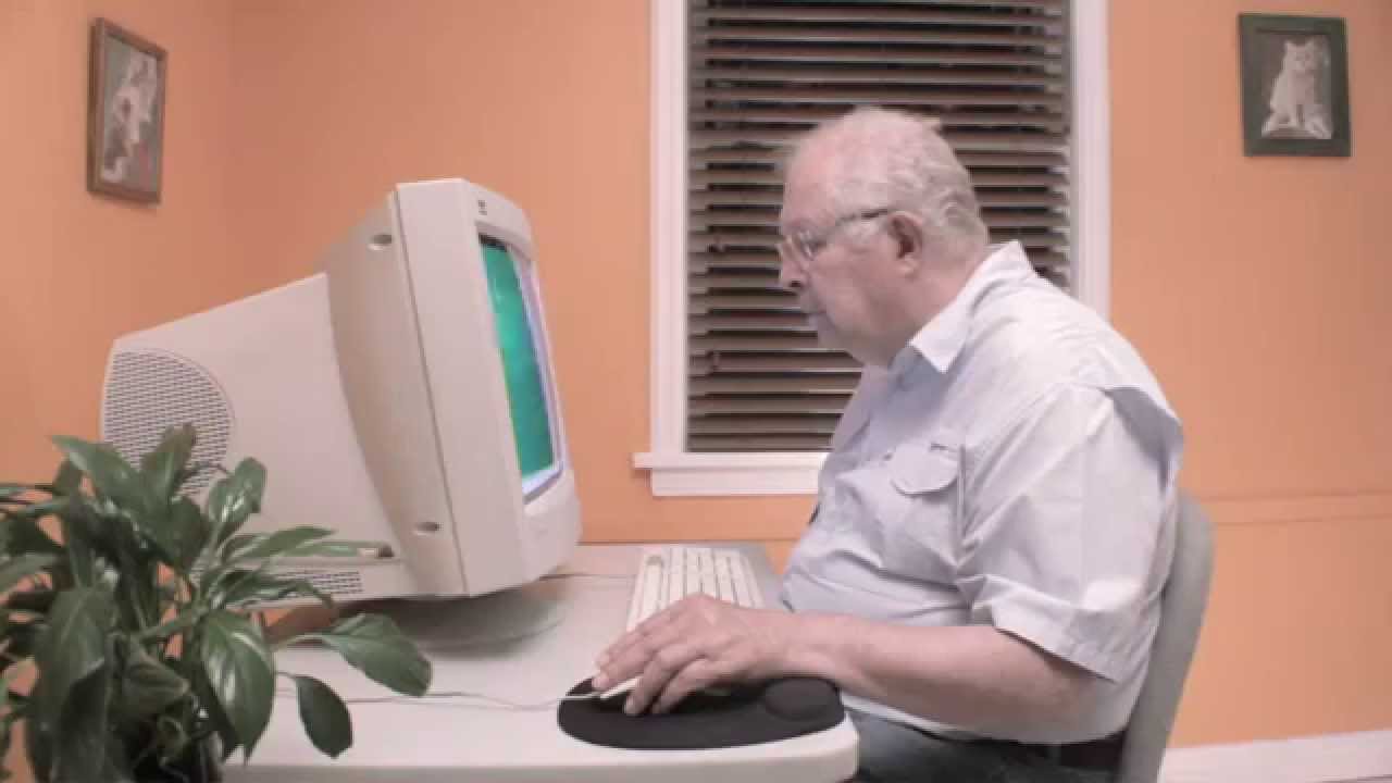 'Peter's Computer', An Amusing Short Film About the Unfortunate ...
