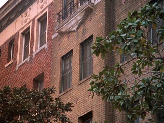 'Radio', A Disturbing Mix of 'Seinfeld' Establishing Shots and ...