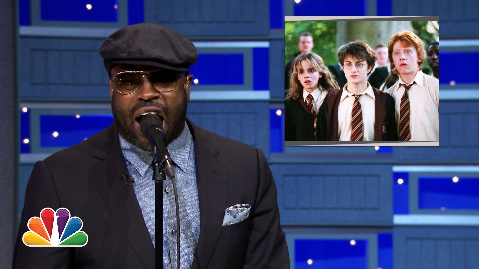 The Roots Perform a Magical Harry Potter-Themed Rap on 'The Tonight ...