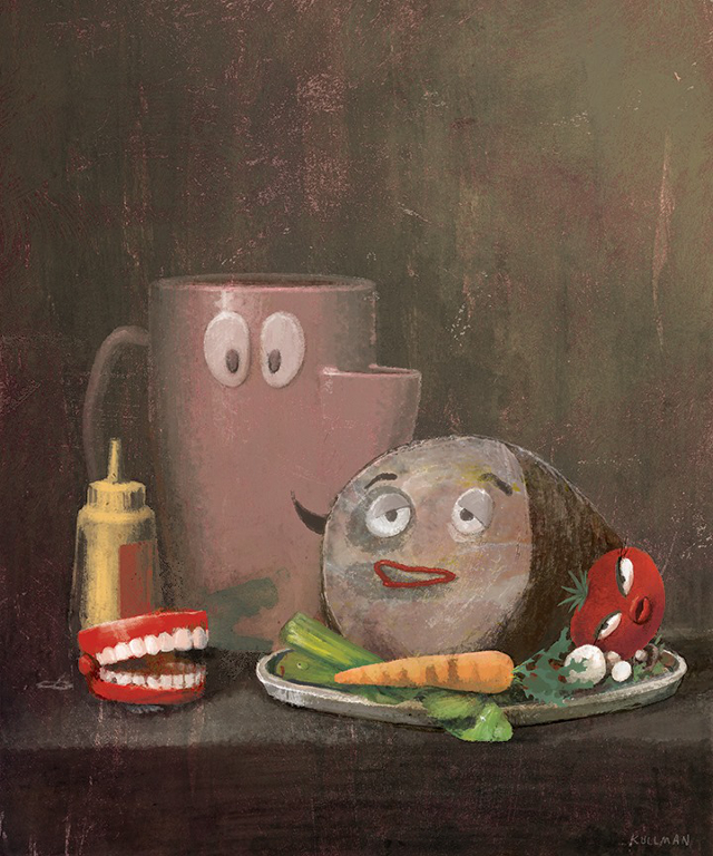 'Paging Mr. Herman', An Art Show Tribute to Pee-wee Herman at the ...