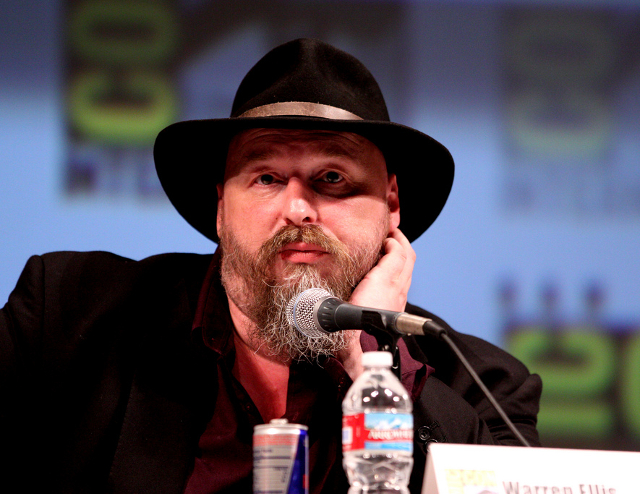 'Walking Dead' Executive Producer Gale Anne Hurd & Graphic Novelist ...