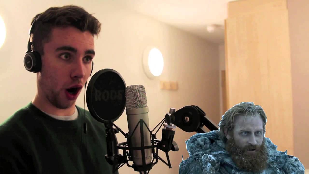 Remarkable Impressions of Characters From Seasons 1-4 of 'Game of ...