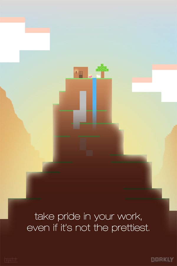 The Great Life Lessons That We Can Learn From Video Games by Dorkly