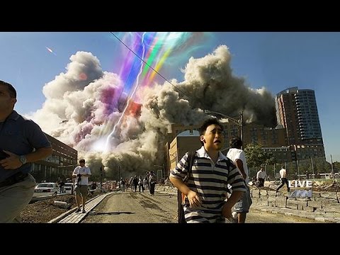 Deadly Super Rainbow Tears Through West Coast