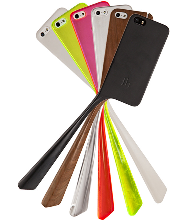 Fonhandle, An Accessory That Adds a Handle to the iPhone