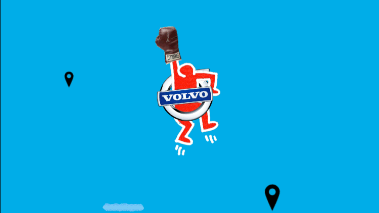 'Not Mine', A Designer's Wonderfully Chaotic Animation Composed ...