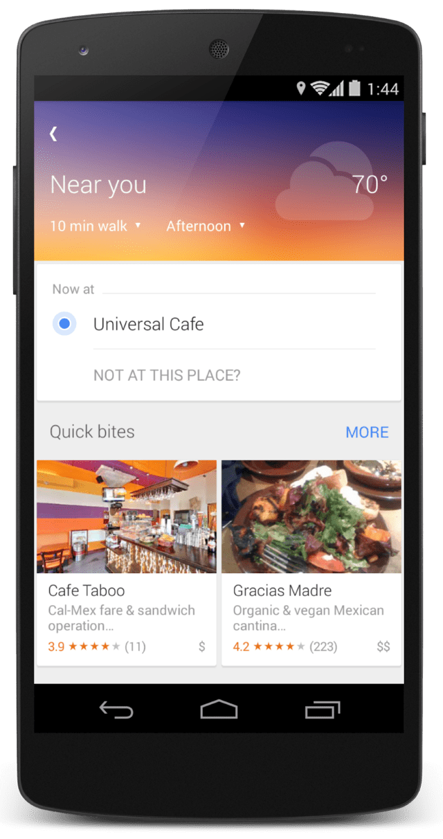 Google Adds New Explore Feature to Google Maps Apps