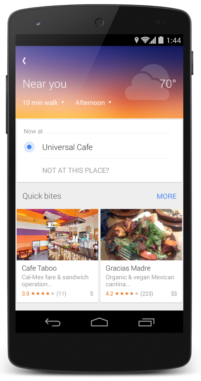 Google Adds New Explore Feature to Google Maps Apps