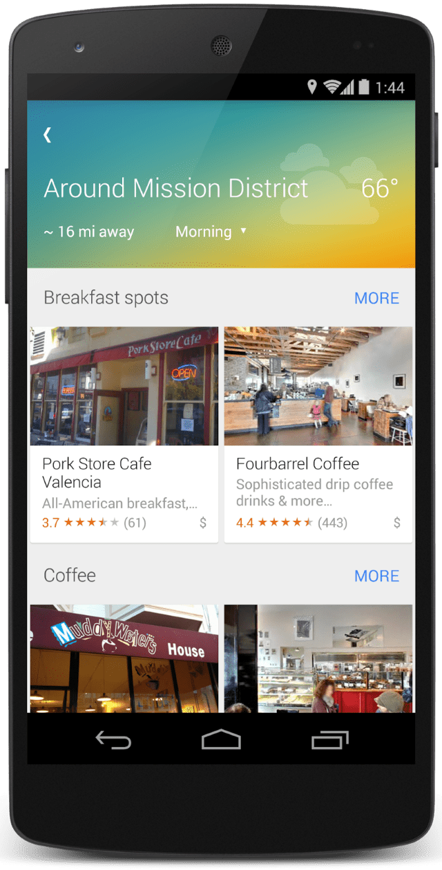Google Adds New Explore Feature to Google Maps Apps