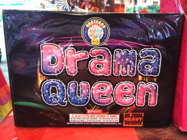 Photos of Bizarre and Hilarious Fireworks Packaging by Cabel Sasser