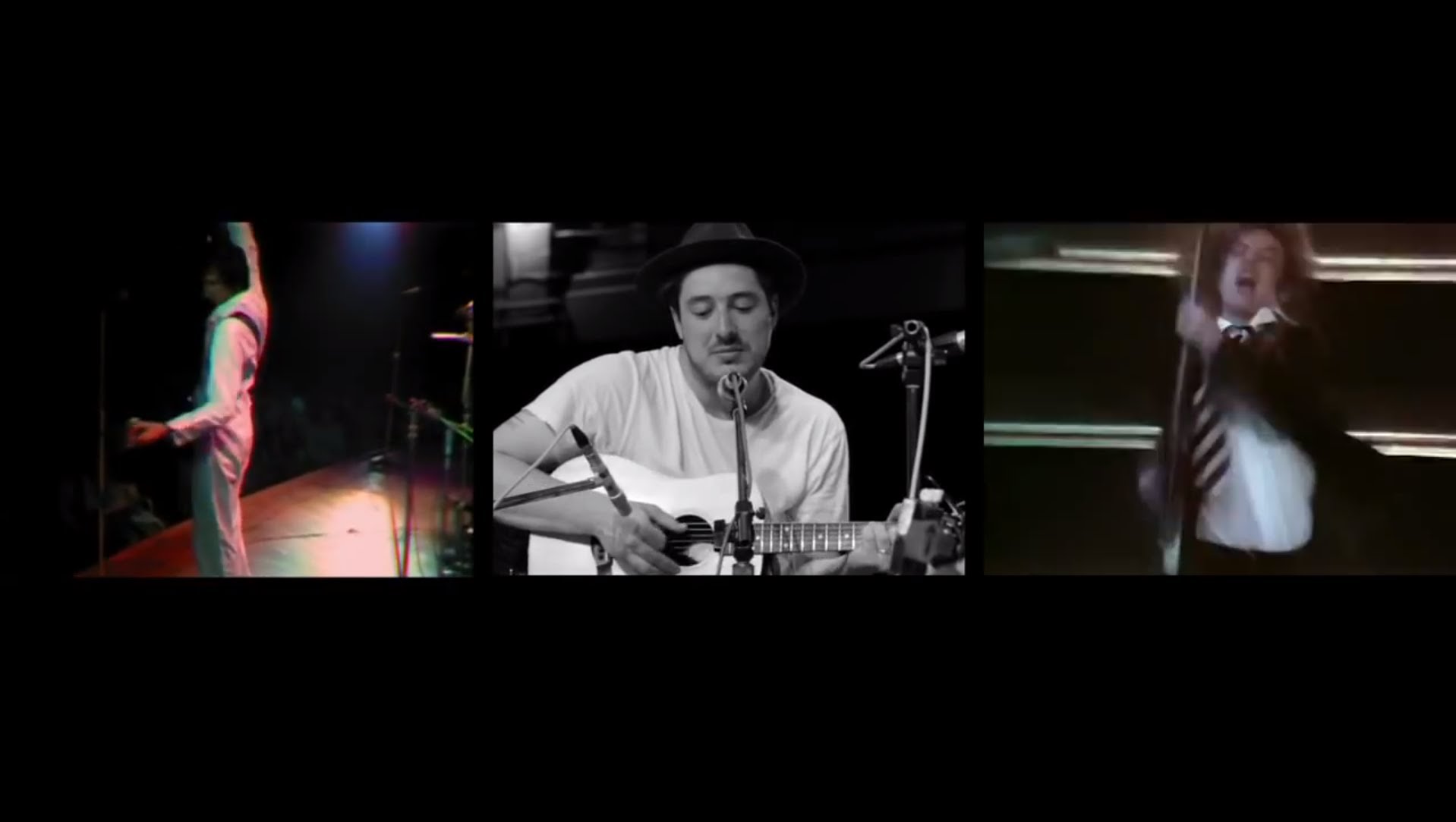 Music Vault, A YouTube Channel Featuring More Than 13,000 Live Videos ...