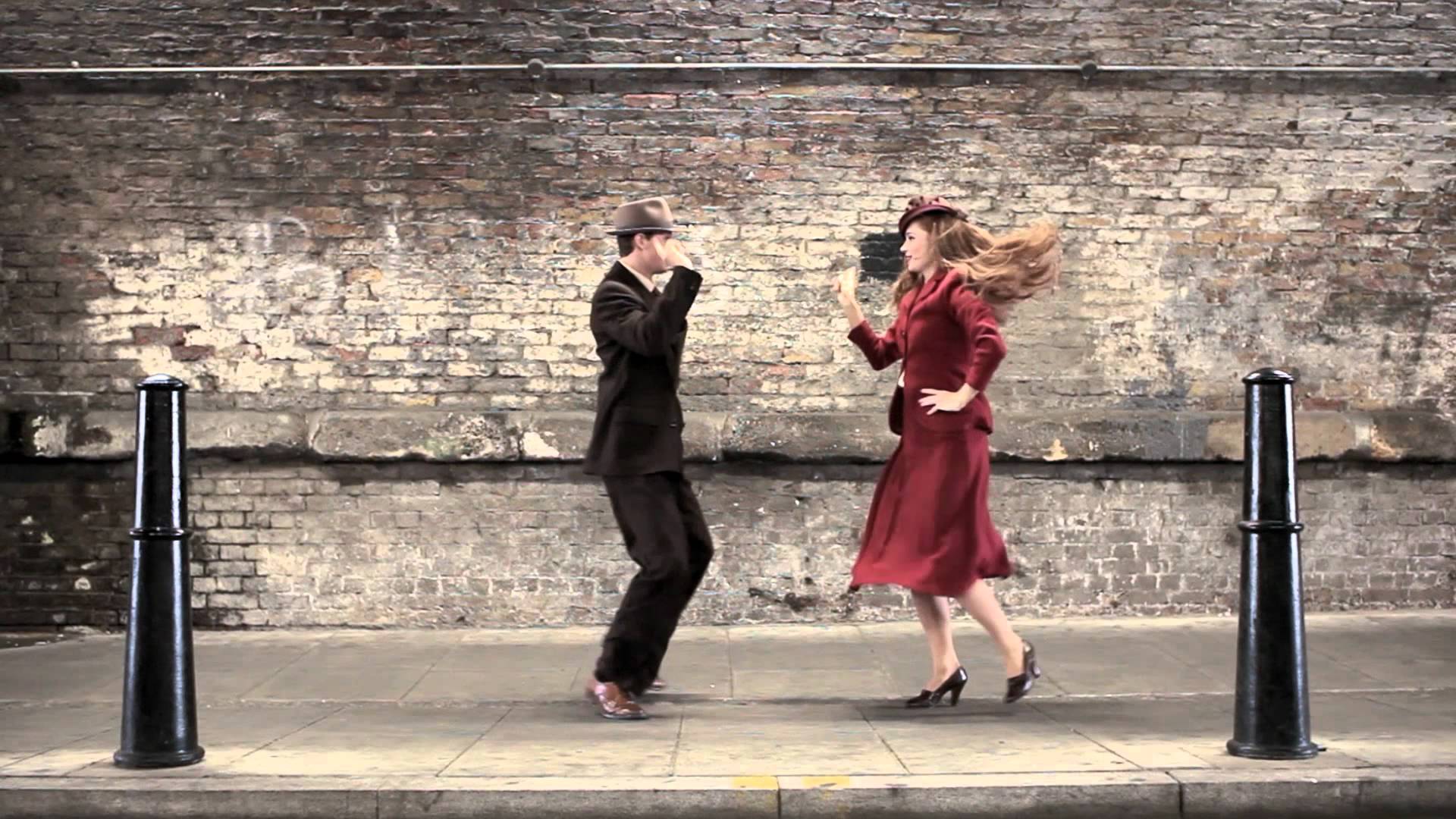 100 Years of East London Fashion, Dance and Music In 100 Seconds