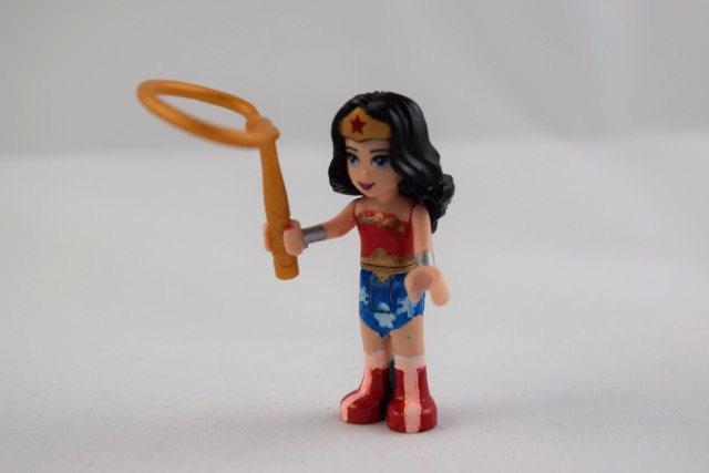 'The LEGO Super Friends Project', A Line of Feminine LEGO Friends ...