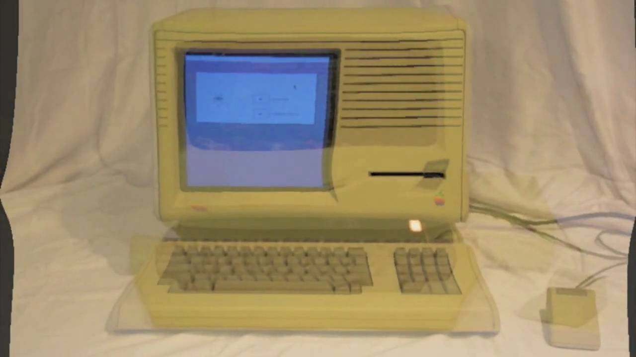 30 Years of Apple In 2 Minutes