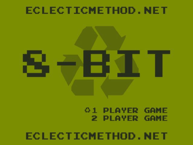 8 Bit Mixtape by Eclectic Method