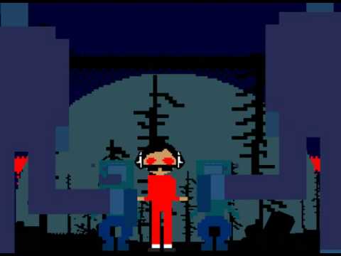 8-Bit Tribute to Thriller by Saitone