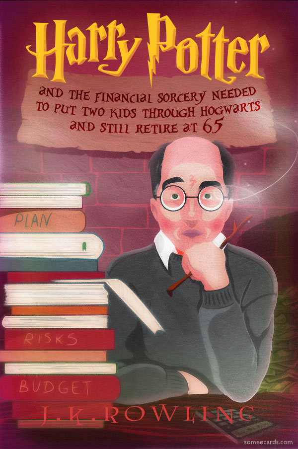 Alternative Covers for 'Harry Potter' Books Imagining the Iconic Wizard ...