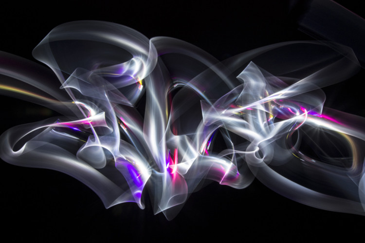 Liteblades, Glowing Tools That Attach to the End of a Flashlight to ...