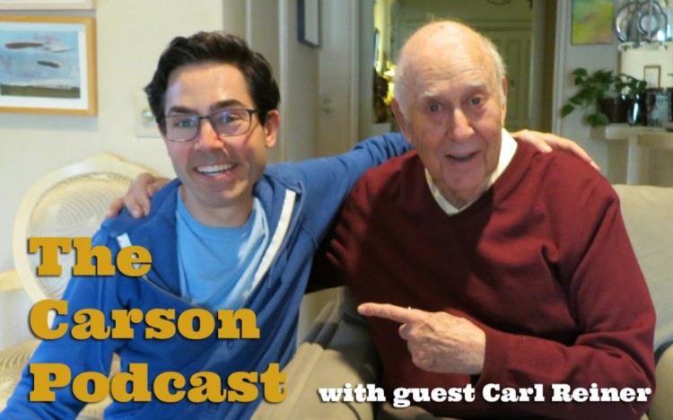 Mark Malkoff Discusses Johnny Carson with the Amazing Mel Brooks on ...