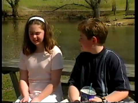 A 1998 Internet Safety Video For Kids