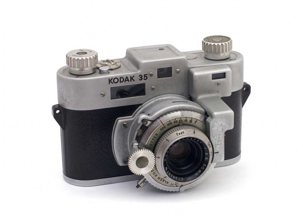 A Brief History of How Eastman Kodak Founder George Eastman Transformed ...