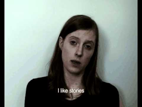 A Self-Mocking Artist's Statement by Charlotte Young