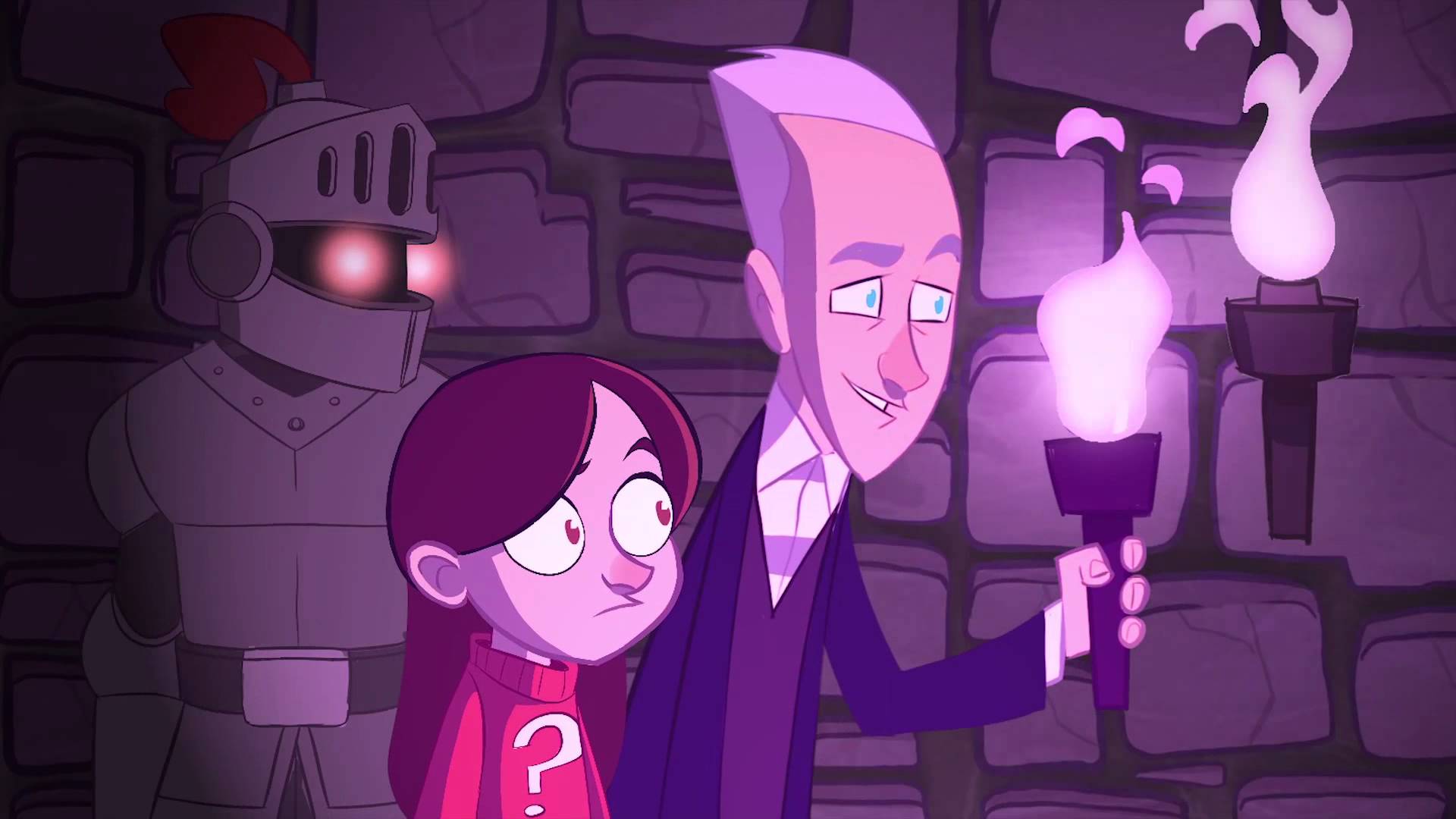 An Animated Clip That Imagines the Television Series 'Doctor Who' in ...