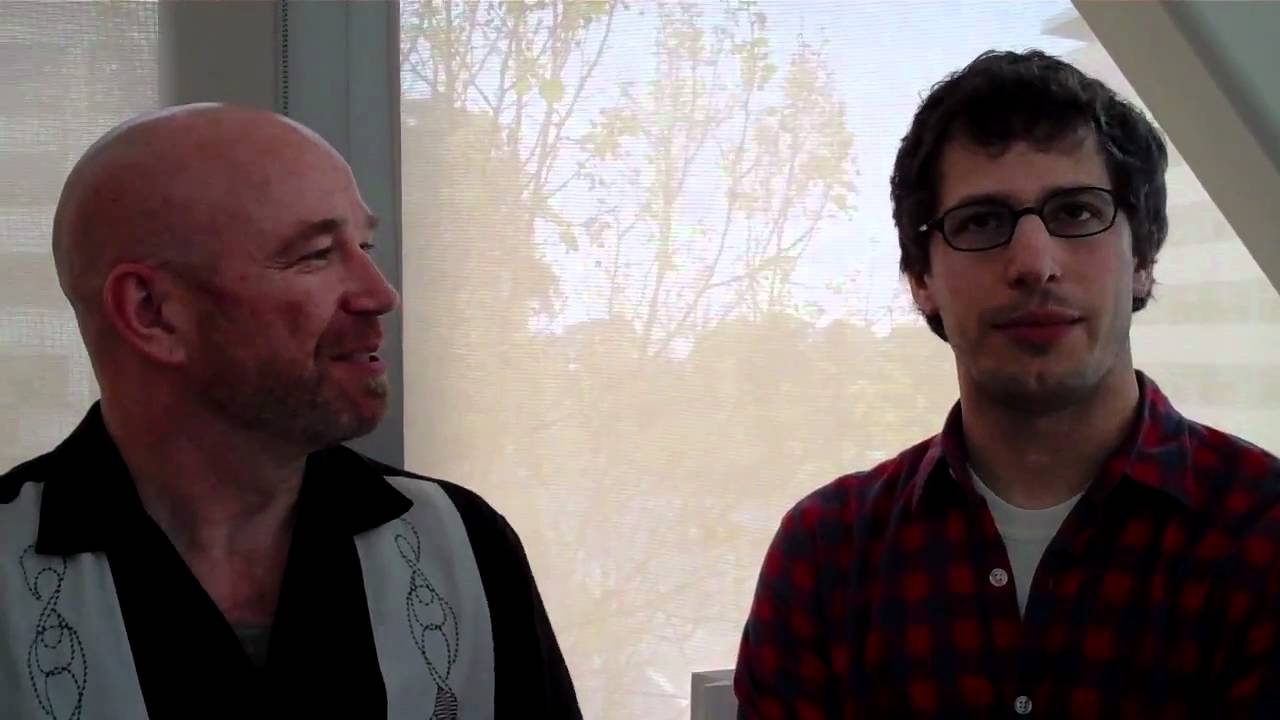 Andy Samberg Crushes Mark Day's Dreams