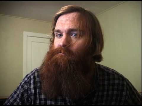 Animator Shaves His Beard in Stop Motion PSA for Conservation
