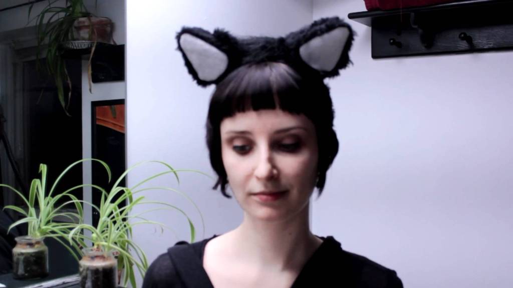 Animatronic Cat Ears