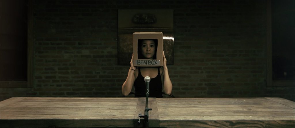'Anthem', A Music Video by Kawehi Featuring Disembodied Beatboxing Heads