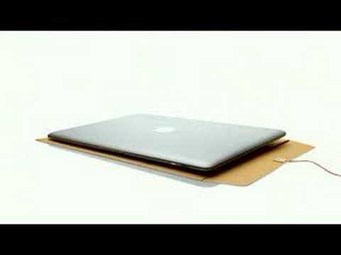 Apple Announces MacBook Air, The World's Thinnest Notebook