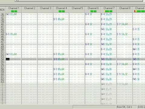 Beautiful Music Made From Windows XP and 98 Sounds