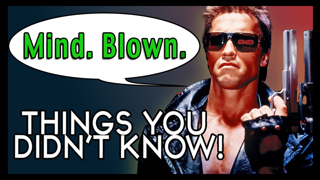 Behind-the-Scenes Facts About the 'Terminator' Film Series That You May ...