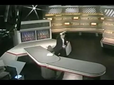 Bill O'Reilly Freaks Out -- 'We'll Do It Live!'