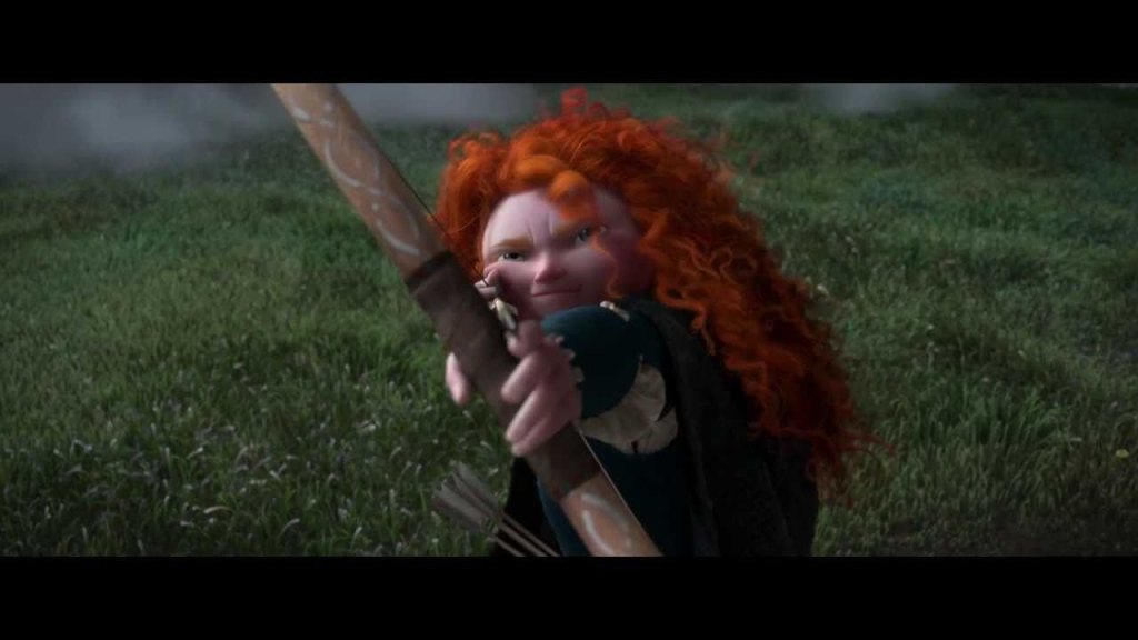 Brave, Pixar's First Fairy Tale