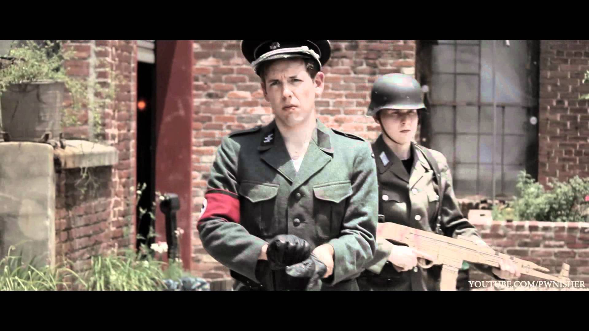 Cardboard Warfare 2, An Epic Battle Fought With Cardboard Weapons