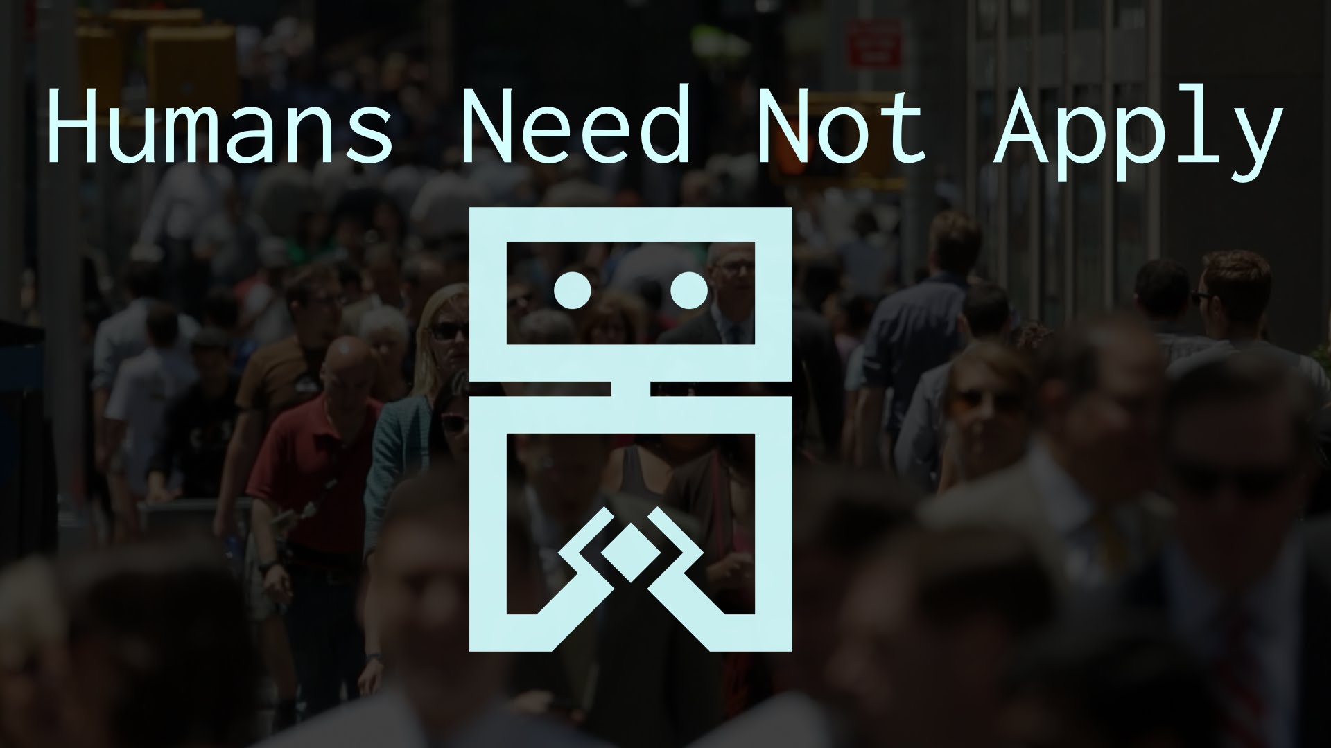 CGP Grey Explores the Rise of Robotic Workers and What That Means for ...