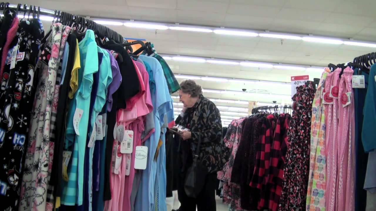 CIA Undercover Operations at Kmart