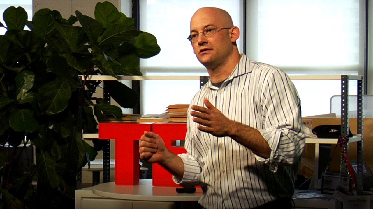 Clay Shirky's TED Talk on Why SOPA & PIPA Are a Bad Idea