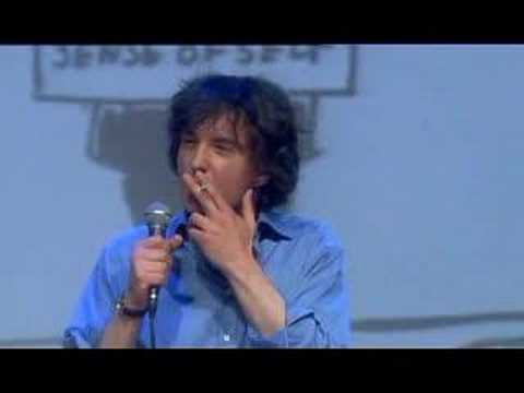 Comedian Dylan Moran Appearing in San Francisco
