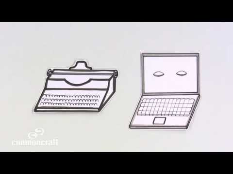 Computer Software in Plain English by Common Craft