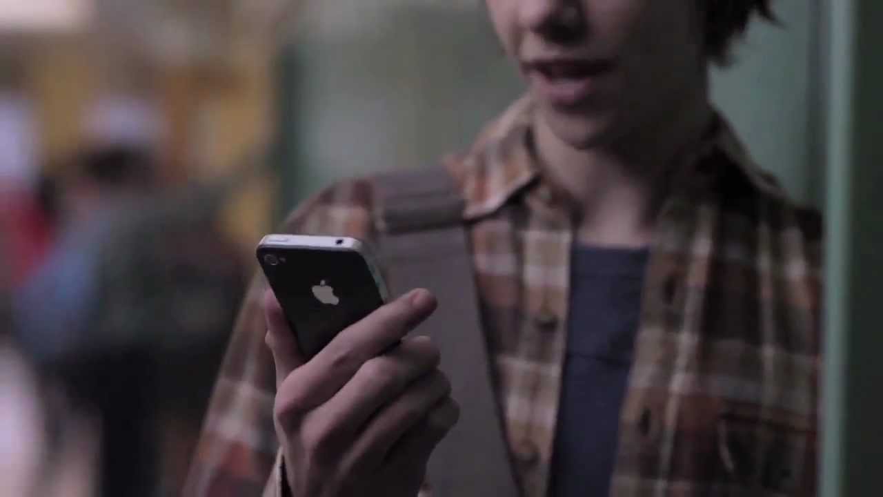 Condescending Siri Parody of Apple iPhone "Rock God" Commercial
